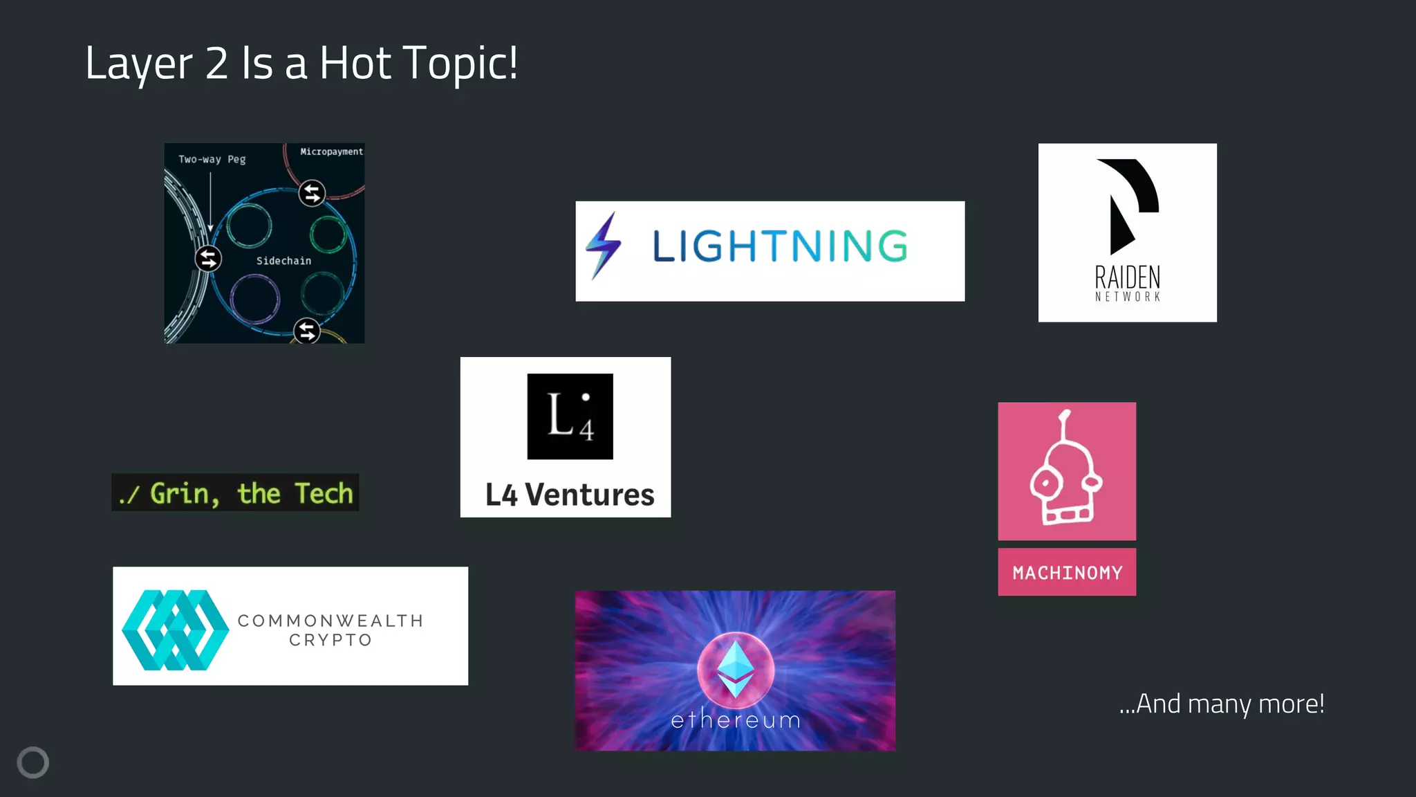 Interledger Protocol Stack Deep Dive @ Boston Interledger Meetup