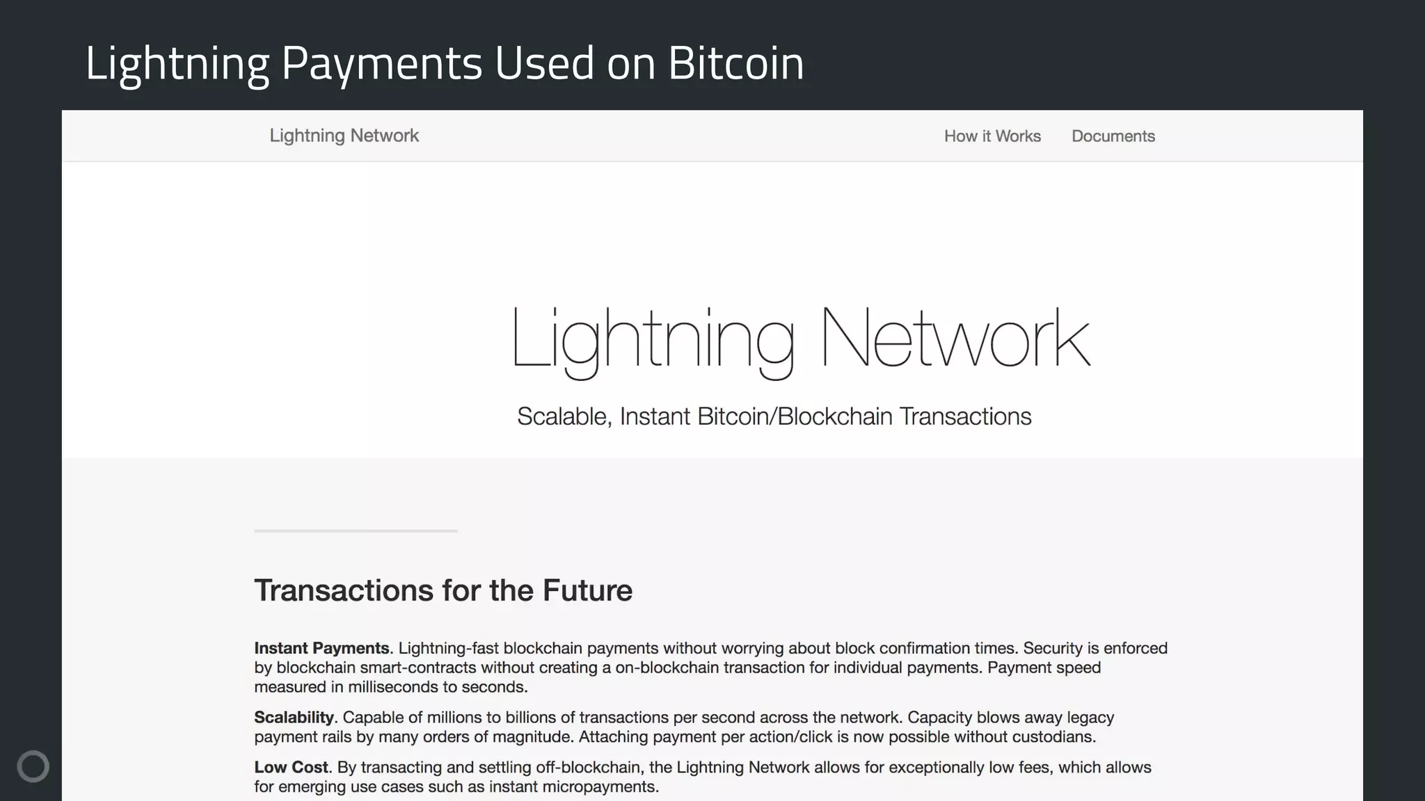 Interledger Protocol Stack Deep Dive @ Boston Interledger Meetup