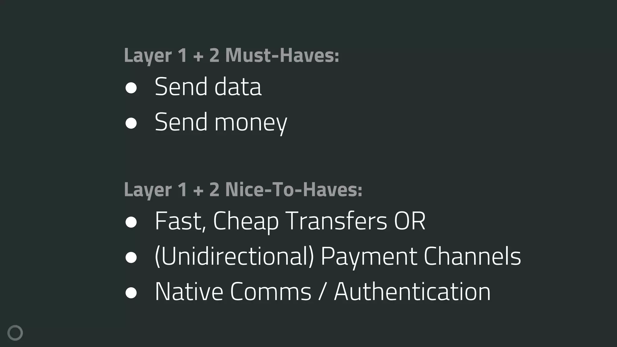 Interledger Protocol Stack Deep Dive @ Boston Interledger Meetup