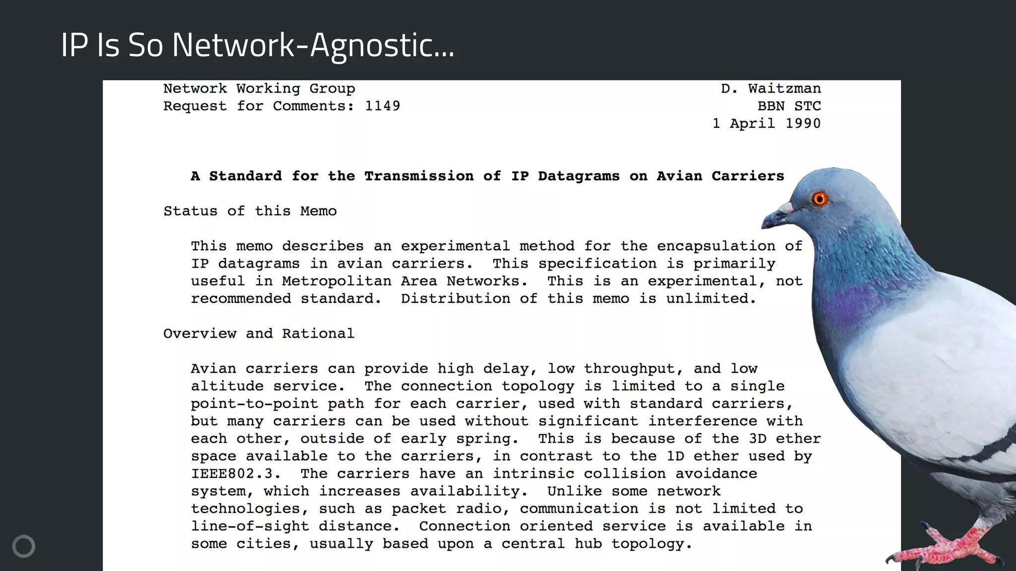 Interledger Protocol Stack Deep Dive @ Boston Interledger Meetup