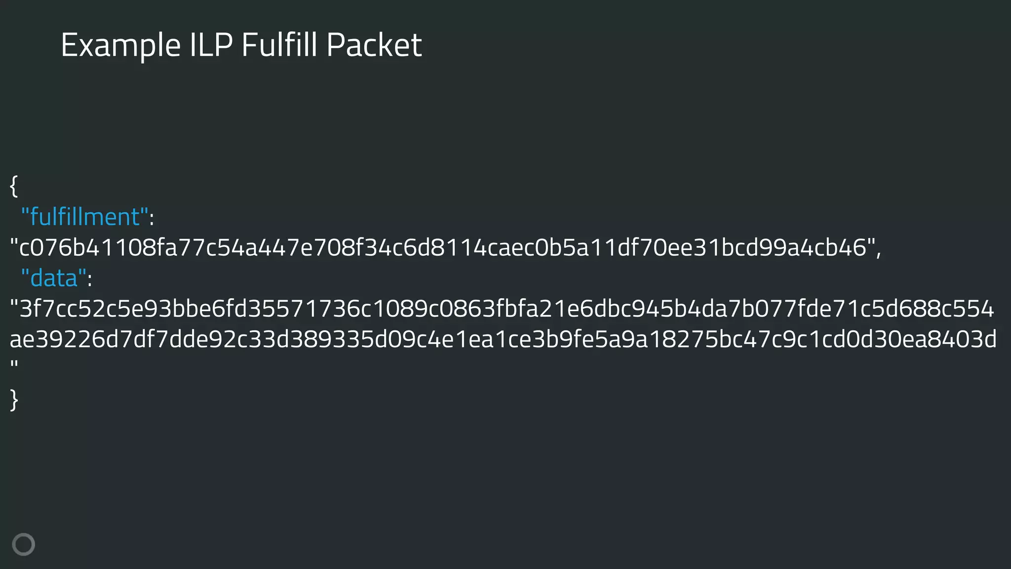 Interledger Protocol Stack Deep Dive @ Boston Interledger Meetup