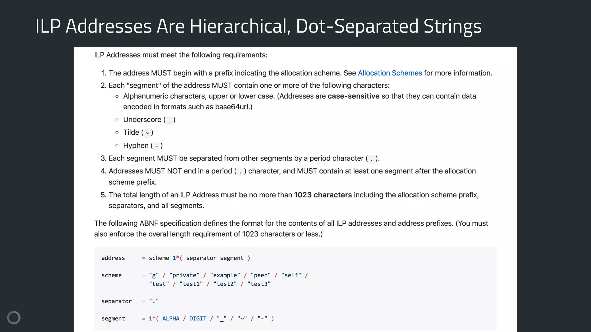Interledger Protocol Stack Deep Dive @ Boston Interledger Meetup