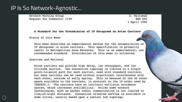 Interledger Protocol Stack Deep Dive @ Boston Interledger Meetup | PPT