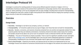 Interledger Protocol Stack Deep Dive @ Boston Interledger Meetup | PPT