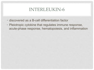 Interleukin.pptx