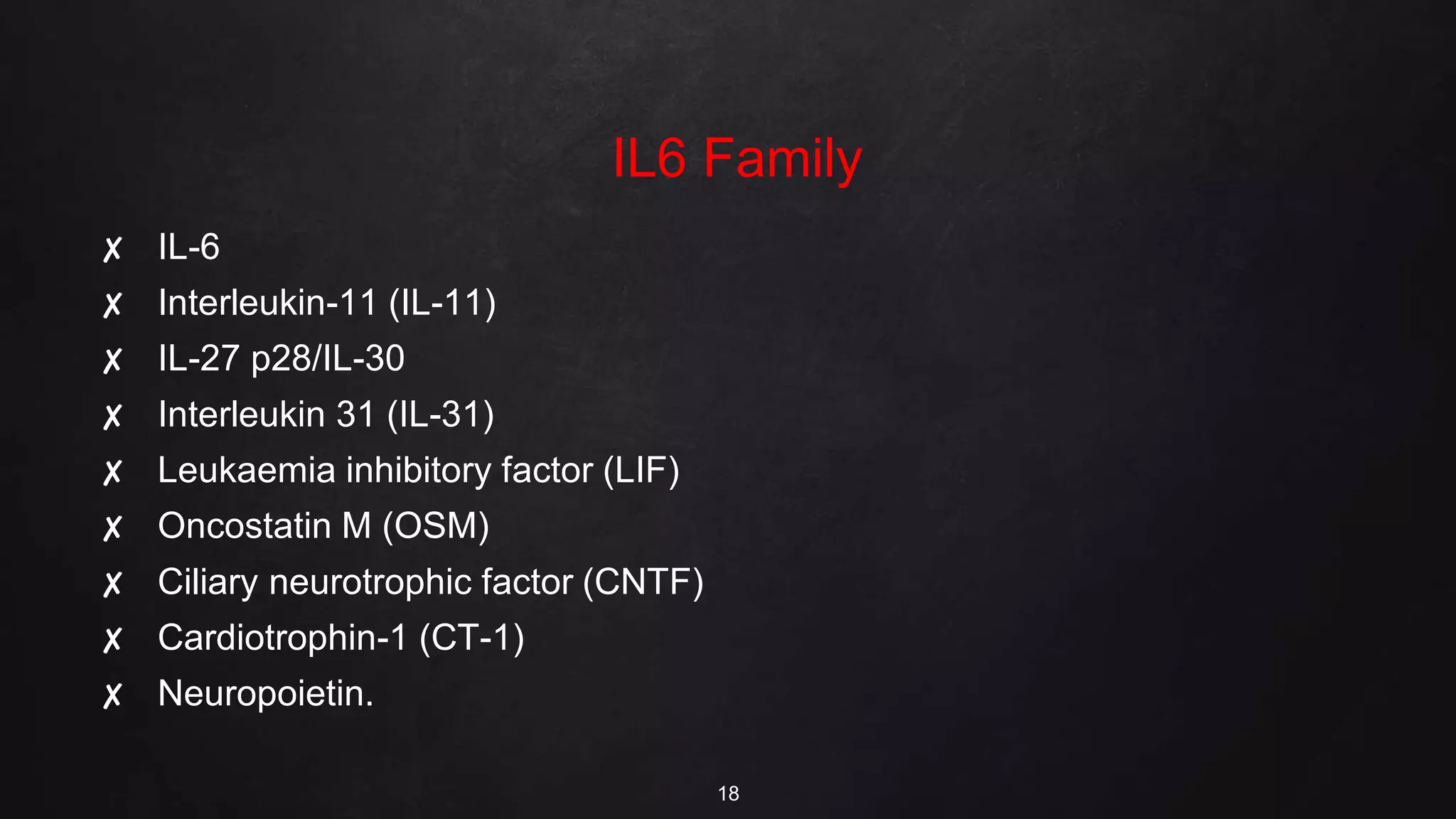 Interleukin 6 | PDF