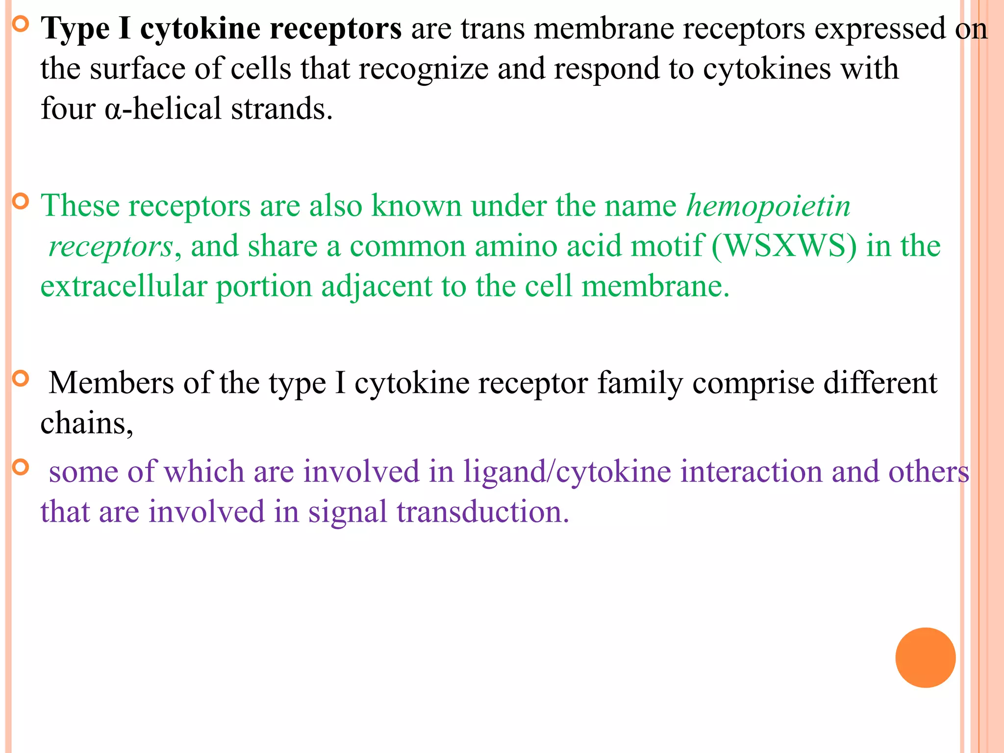 Interleukins | PPT | Genetics | Science