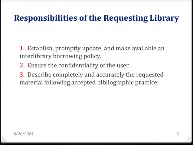Introduction to Interlibrary loan and loan code.pptx