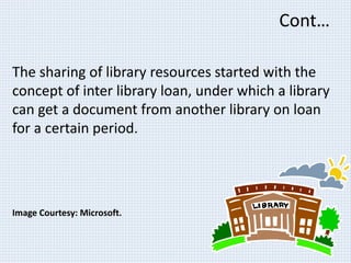 Inter library loan service | PPTX