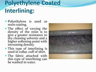 Interlining | PPTX