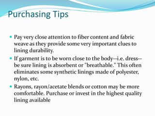 Interlining | PPTX