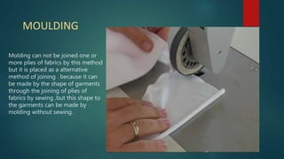 Interlining(types of fusing to ending) | PPTX | Women\'s Outerwear ...