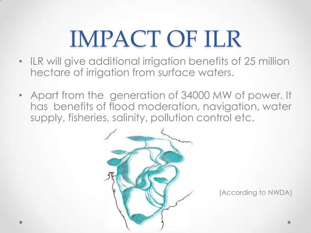 Inter-linking of Rivers | PPTX