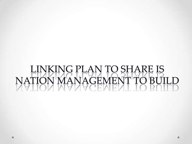 Inter-linking of Rivers | PPTX