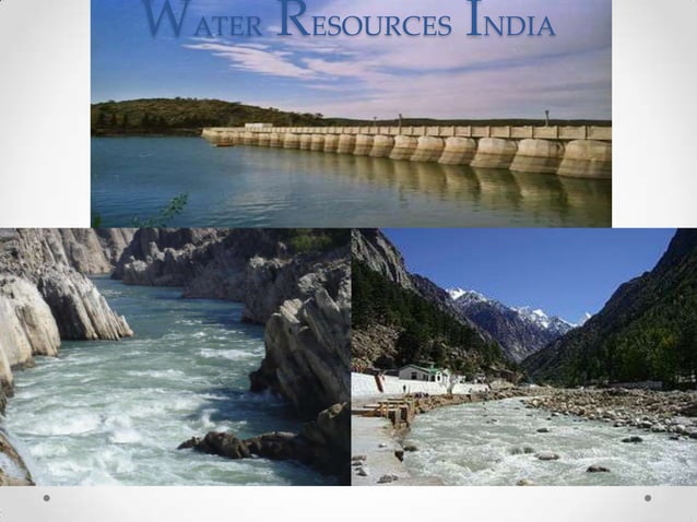 Inter-linking of Rivers | PPTX