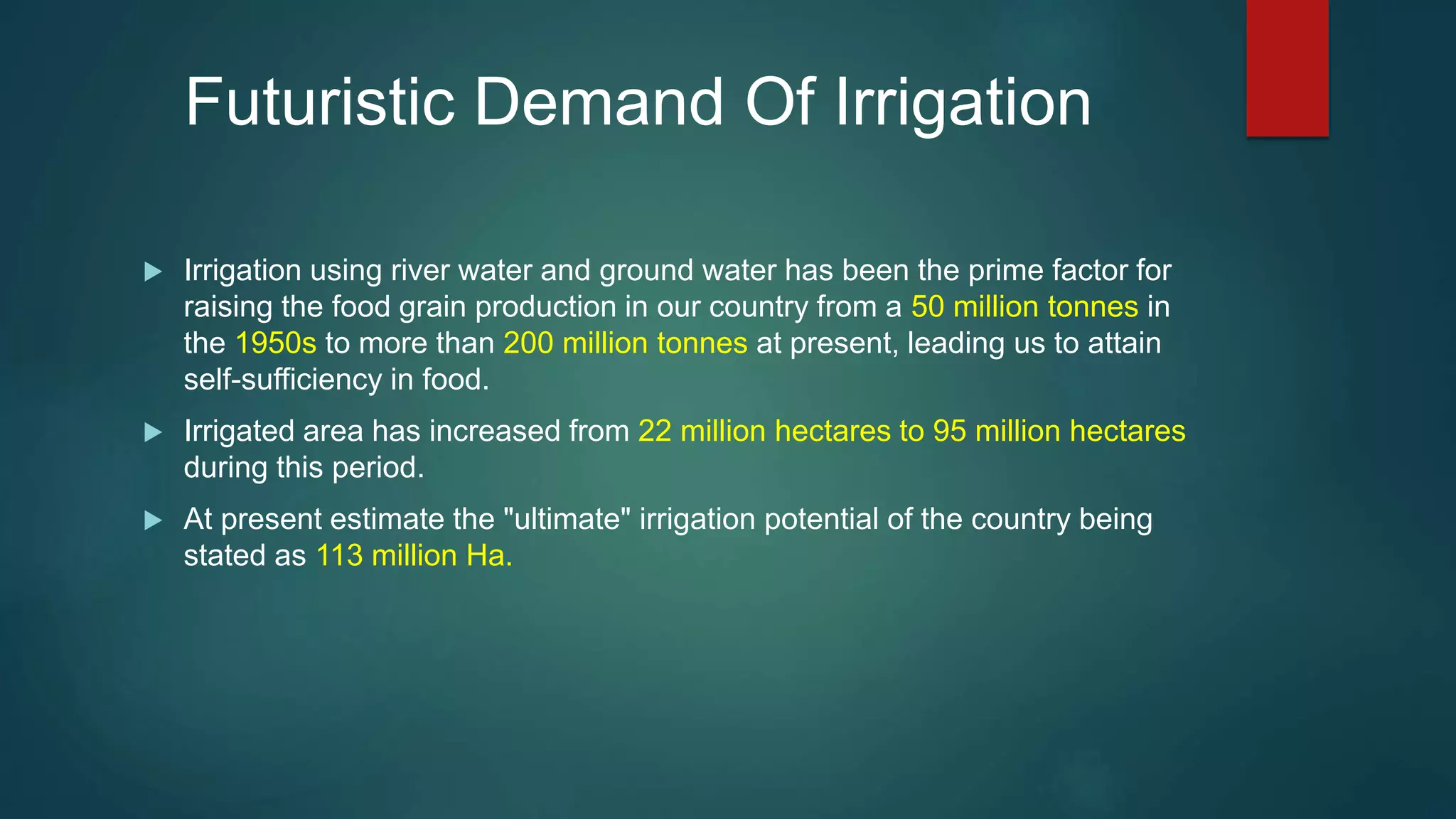Interlinking of rivers (NRLP) | PPTX