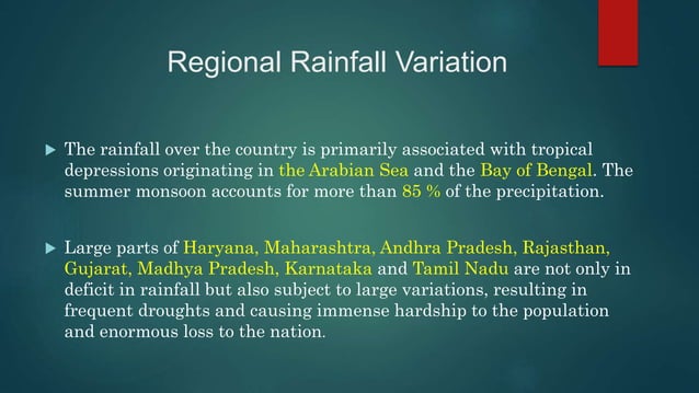 Interlinking of rivers (NRLP) | PPTX | Geography | Science