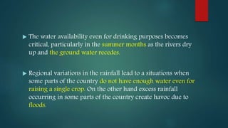 Interlinking of rivers (NRLP) | PPTX