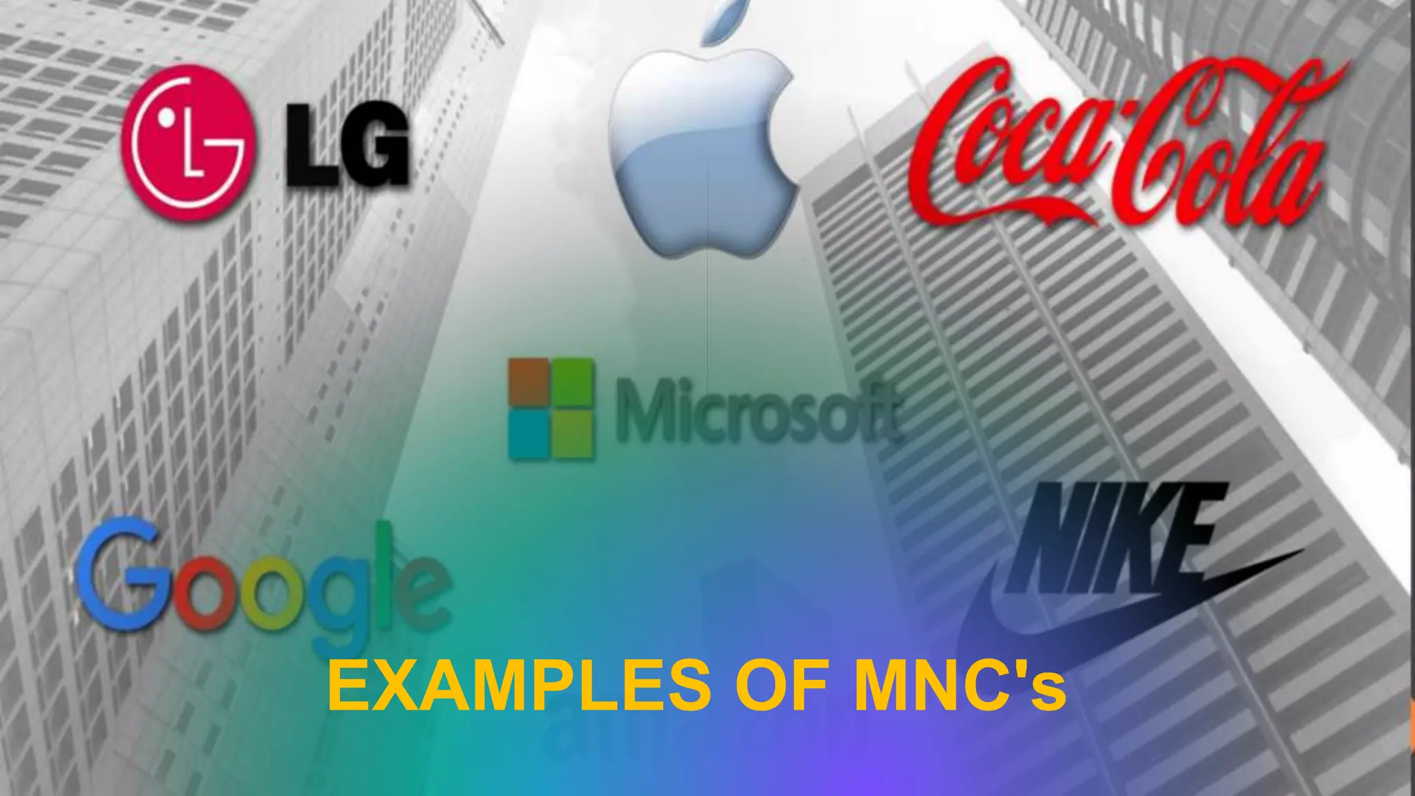 Interlinking production across countries | PPTX