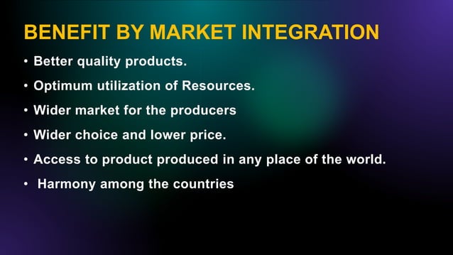 Interlinking production across countries | PPTX | Large Business | Business