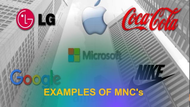 Interlinking production across countries | PPTX | Large Business | Business