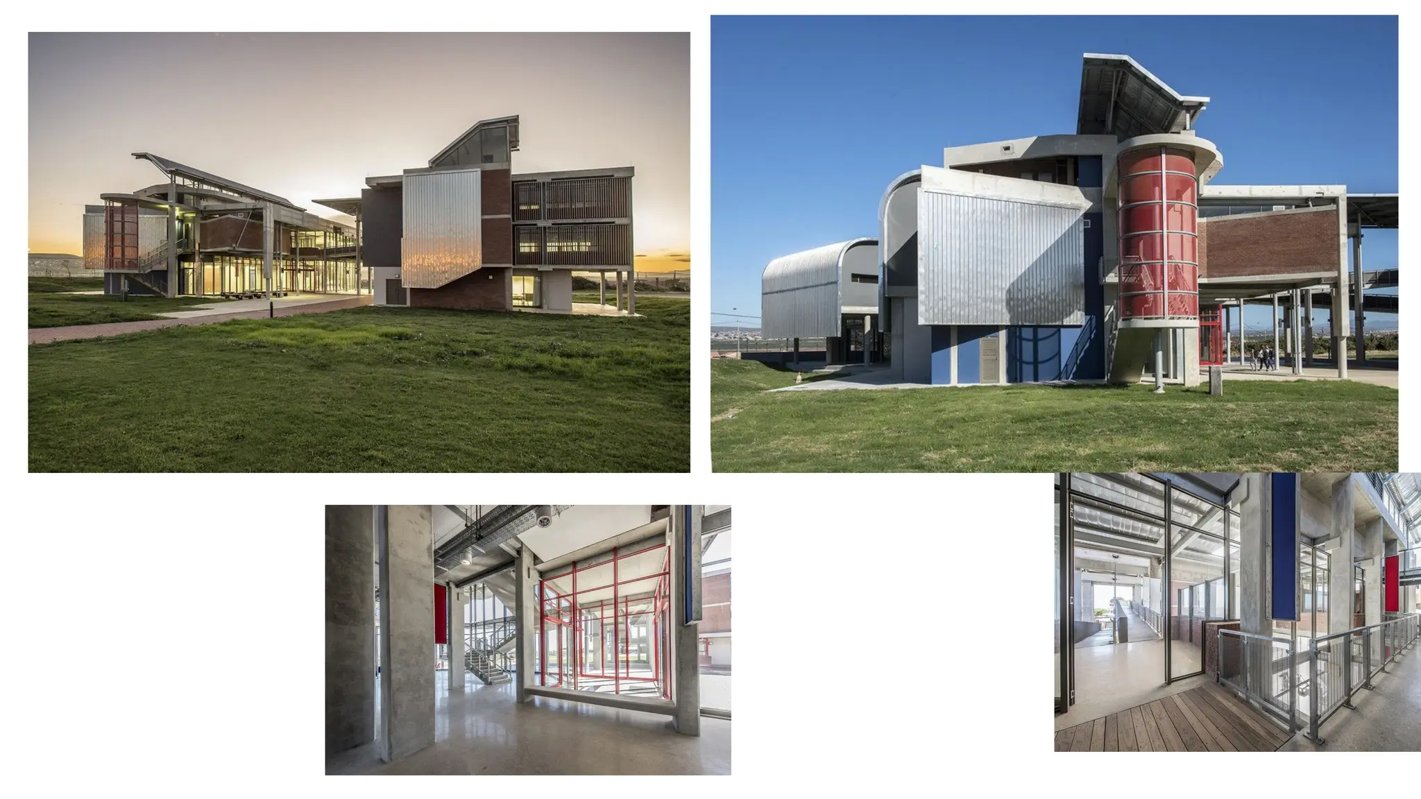 NMMU B ED FOUNDATION PHASE BUILDING - CASE STUDY | PDF