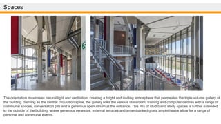 NMMU B ED FOUNDATION PHASE BUILDING - CASE STUDY | PPT