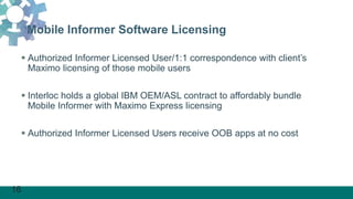 Interloc MaxTalk FMMUG 2018 | PPTX