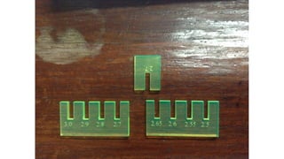 Interlocking joints tips | PPT