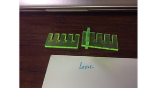 Interlocking joints tips | PPT