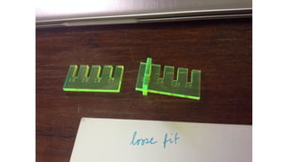 Interlocking joints tips | PPT