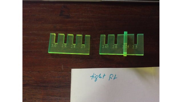 Interlocking joints tips | PPT