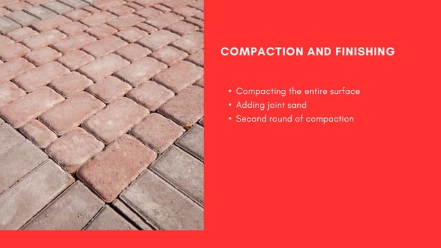 interlocking pavement - Right choice landscaping | PPTX
