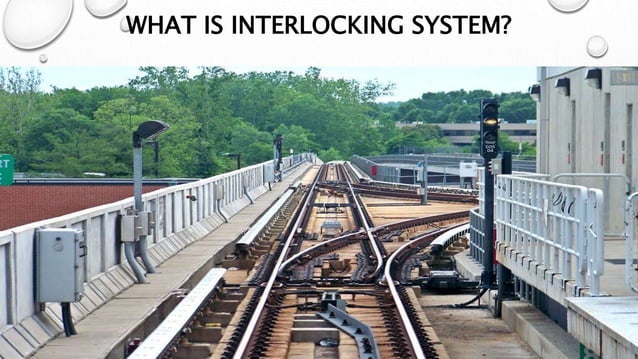 Interlocking System in Jaipur Metro.pptx | Technology & Computing