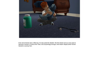 The Bookacy Family Alphabet Adventures - Interlude 2: The Life and ...