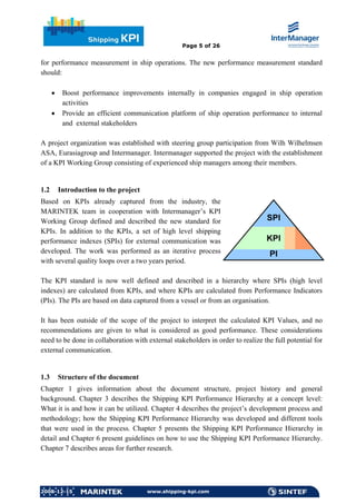 Intermanager kpi | PDF