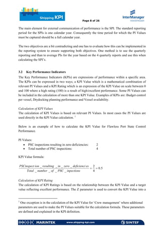 Intermanager kpi | PDF