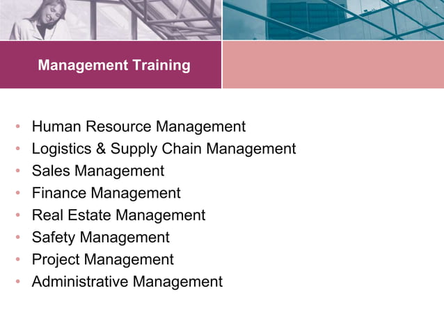 Interman Training | PPTX
