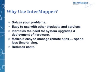 Inter Mapper Features | PPT