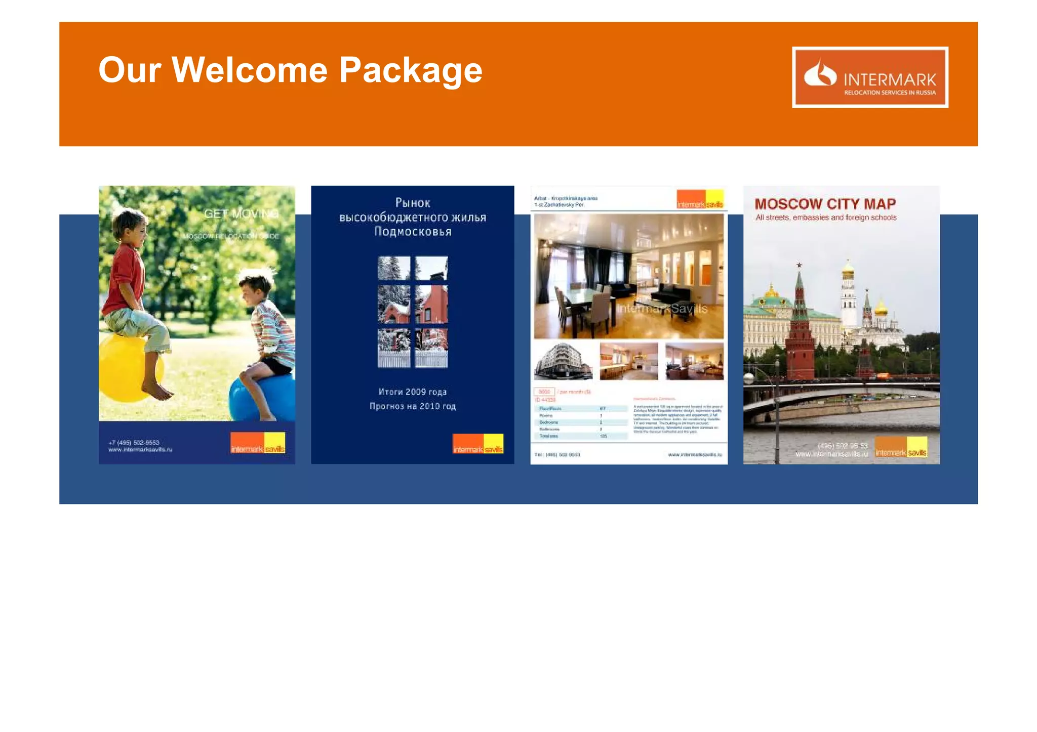 Intermark Relocation - Presentation - ENG | PDF