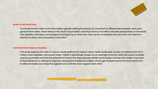 Intermedia Agenda Setting in the Social Media Age: How Traditional ...