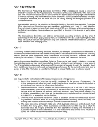 Intermediate Accounting Ifrs 2nd Edition Warfield Solutions Manual Pdf