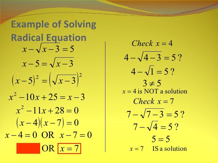 Intermediate Algebra