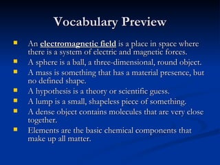 Intermediate English Unit 4 | PPT