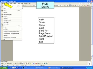 Intermediate Microsoft Word | PPT