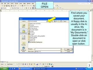 Intermediate Microsoft Word | PPT