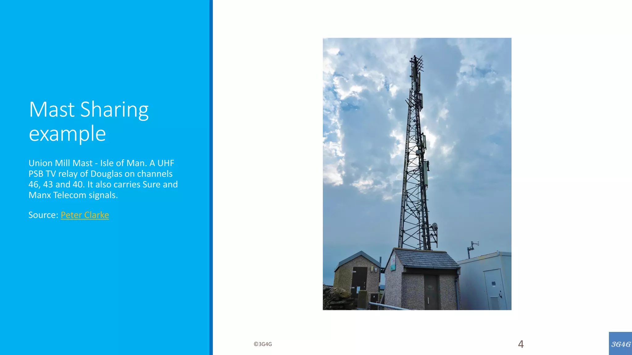 Mobile Network Sharing | PDF