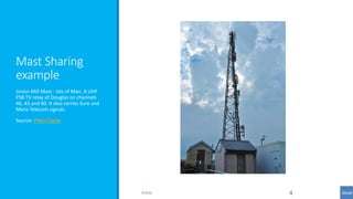 Mobile Network Sharing | PDF