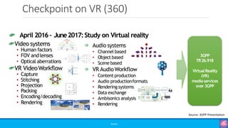 Intermediate: 5G and Extended Reality (XR) | PDF
