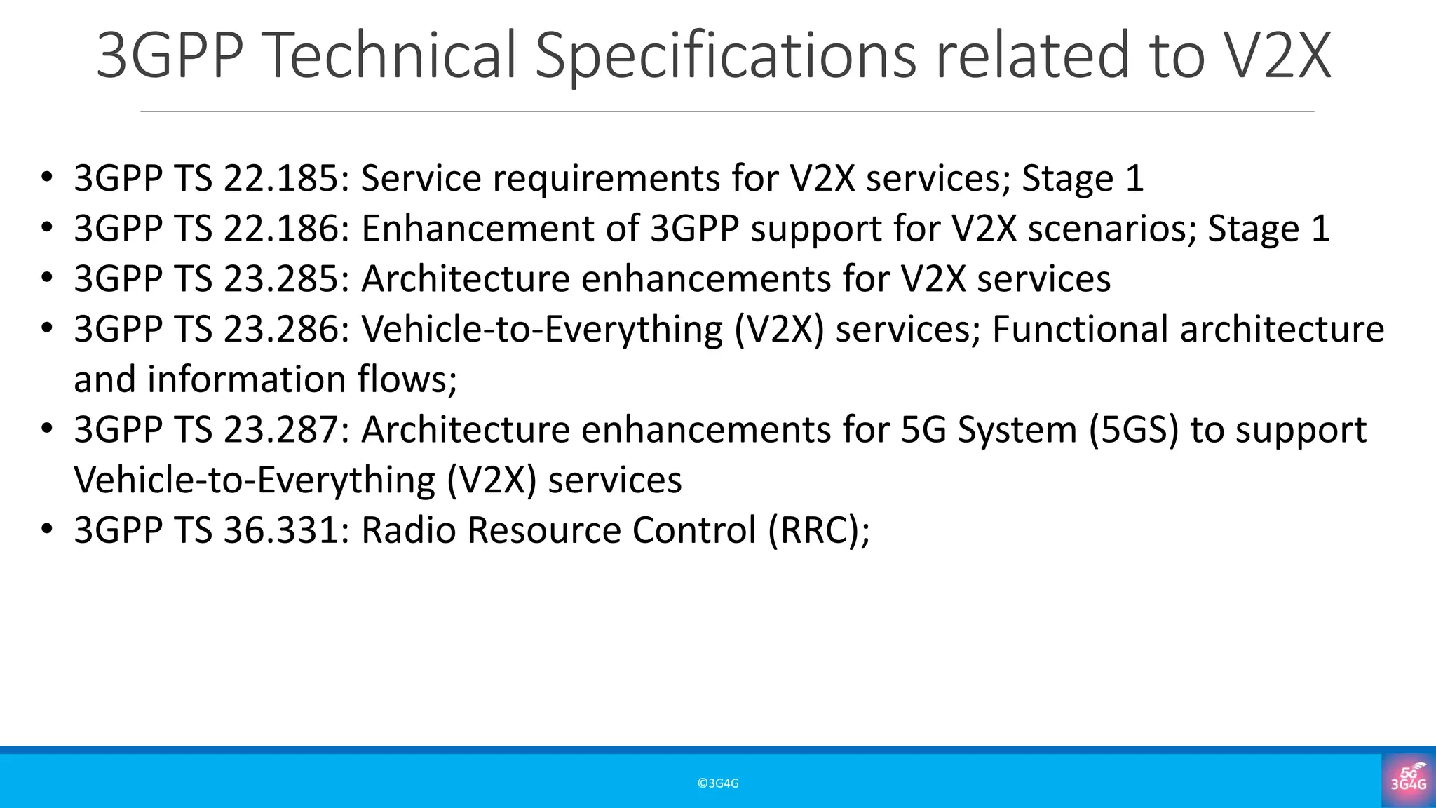 Intermediate: Vehicle to Everything (V2X) Introduction | PDF